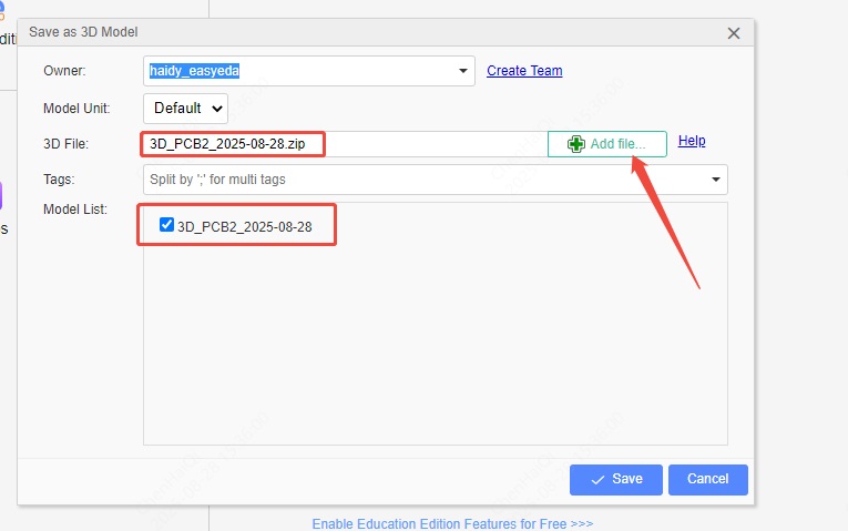 Library FAQ | EasyEDA Std User Guide