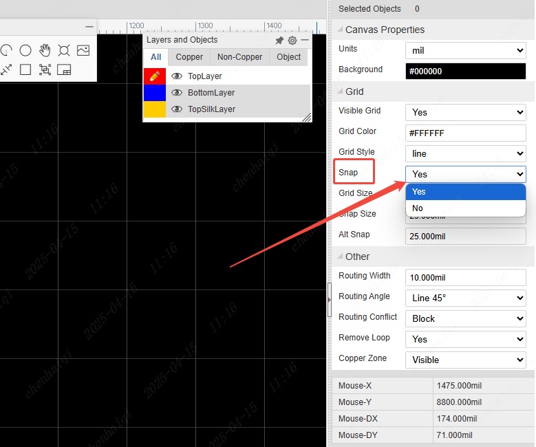 EasyEDA Std PCB FAQ | EasyEDA Std User Guide