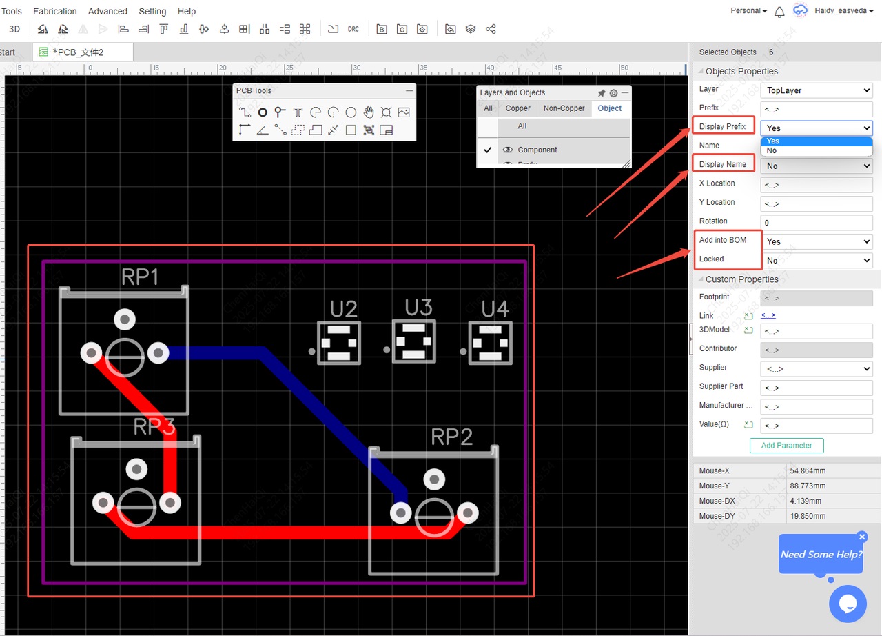 EasyEDA Std PCB FAQ | EasyEDA Std User Guide