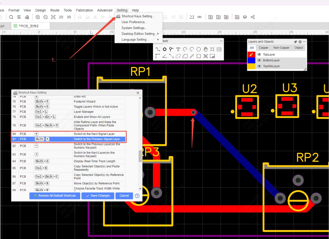 EasyEDA Std PCB FAQ | EasyEDA Std User Guide